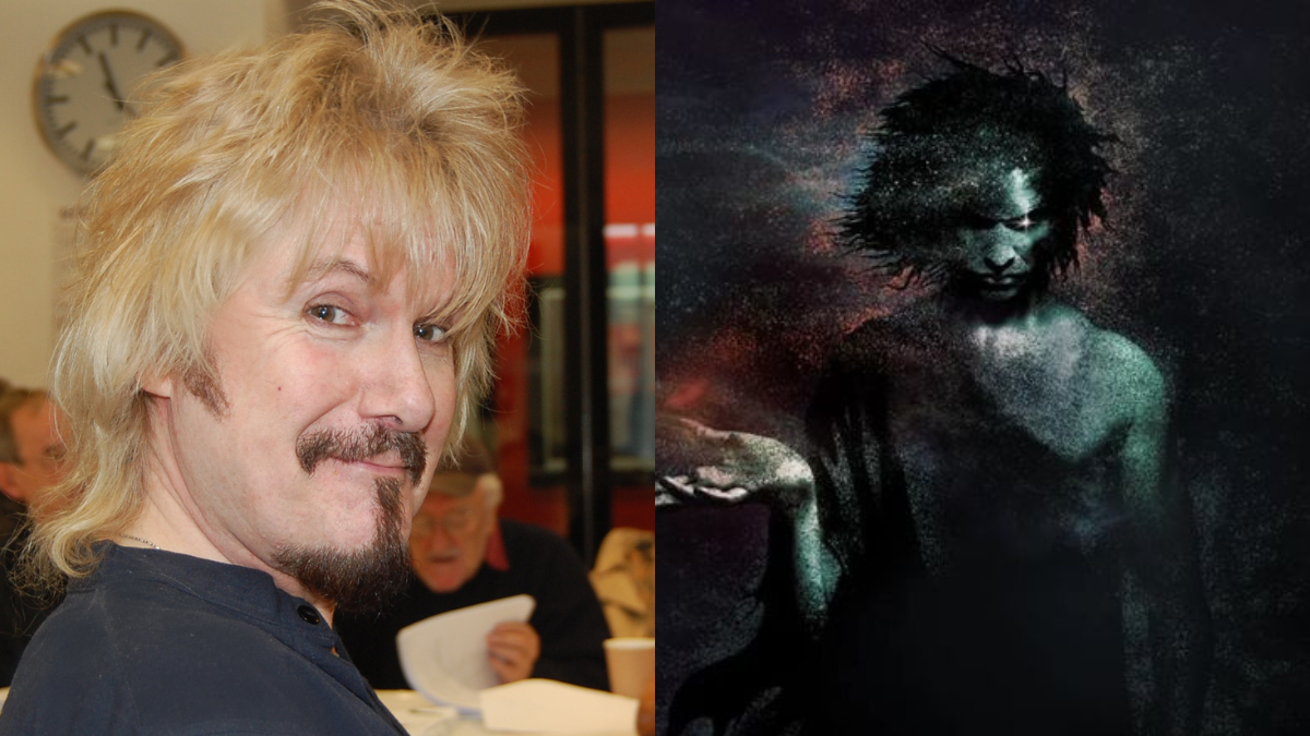 Dirk Maggs: 'In audio entertainment, you are a partner in the enterprise'