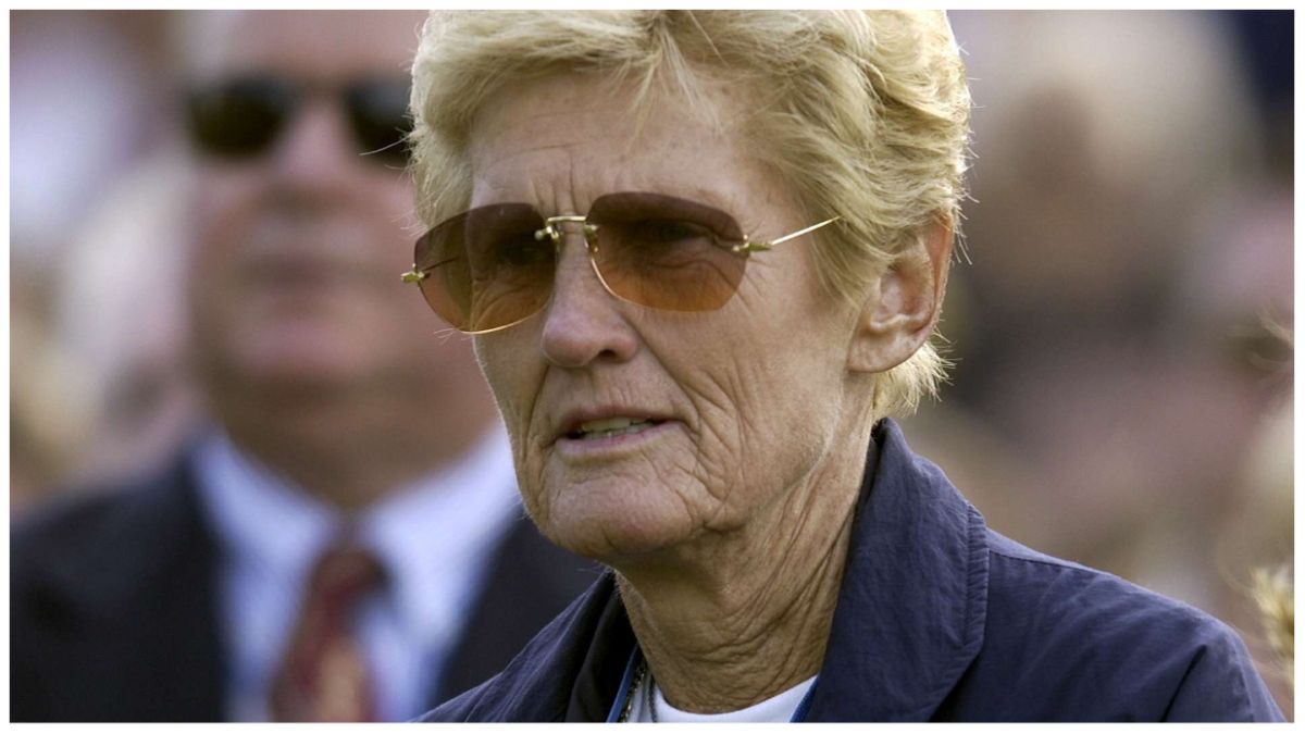 Kathy Whitworth, winningest pro golfer in history, passes away at 83 Kathy Whitworth, winningest pro golfer in history, passes away at 83