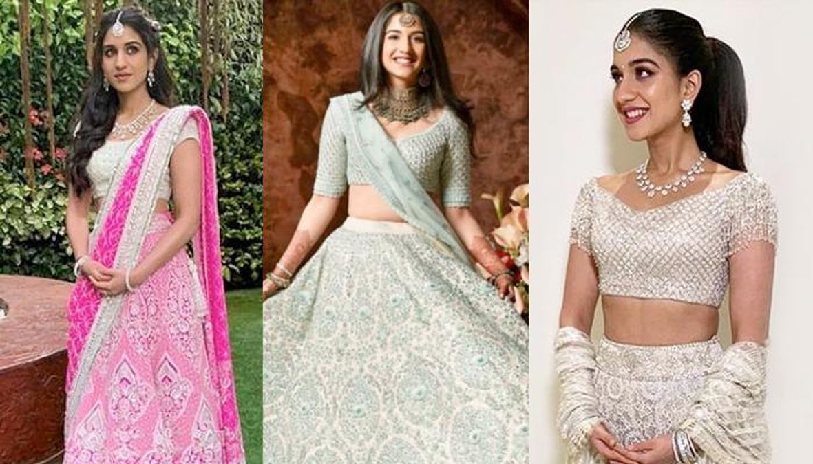 Who is Radhika Merchant? Know details about her father Viren Merchant's ...