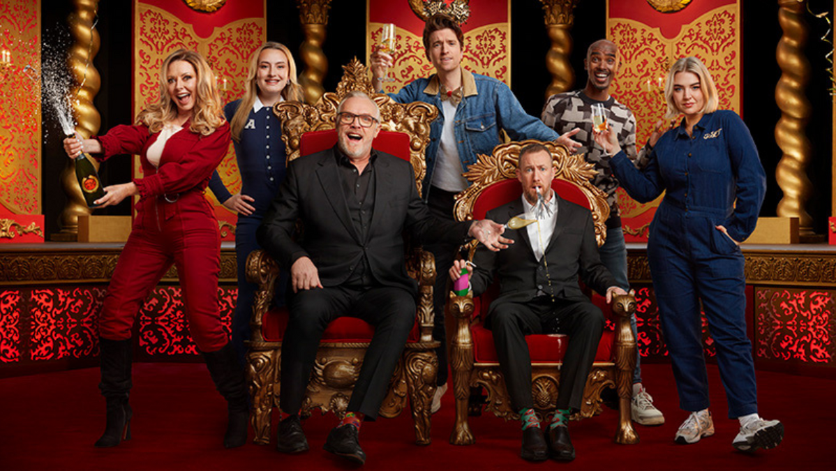 Taskmaster's New Year Treat 2022: Check out tasks, scoreboard ...
