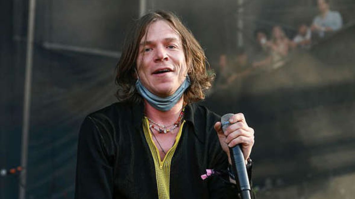 Matt Shultz of Grammy-winning rock band 'Cage the Elephant' arrested ...