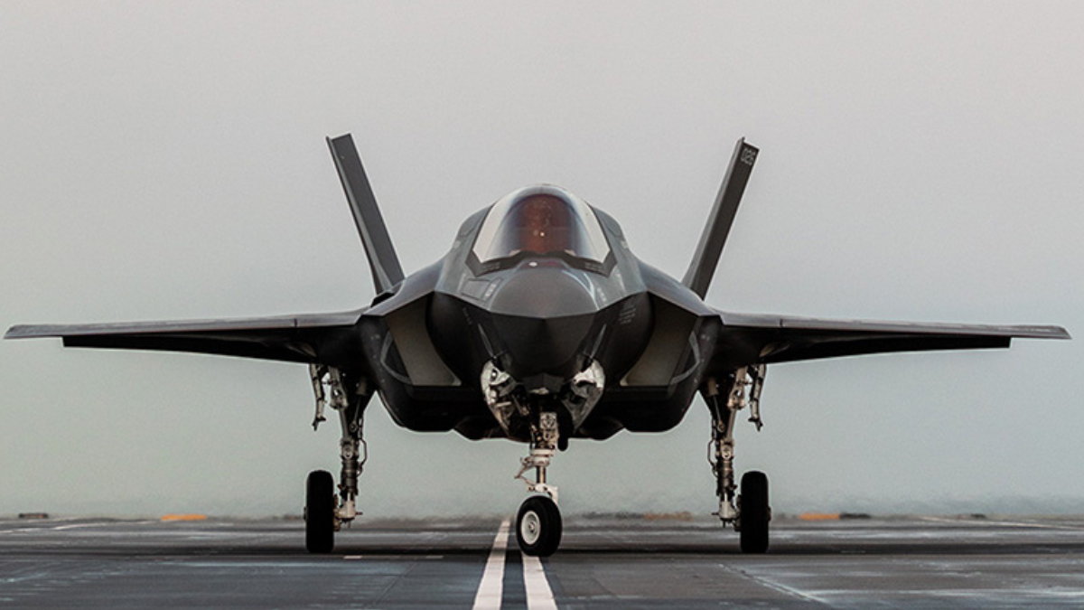 Canada inks F-35 deal with US: Everything you need to know about world's only 5th Generation ...