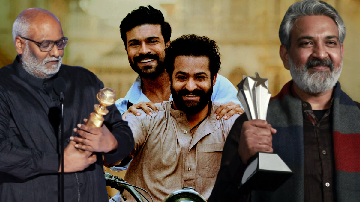 RRR completes one year! SS Rajamouli’s son Karthikeya pens a gratitude ...