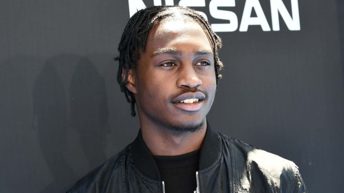 Lil Tjay arrested for gun possession in NYC months after he was shot ...