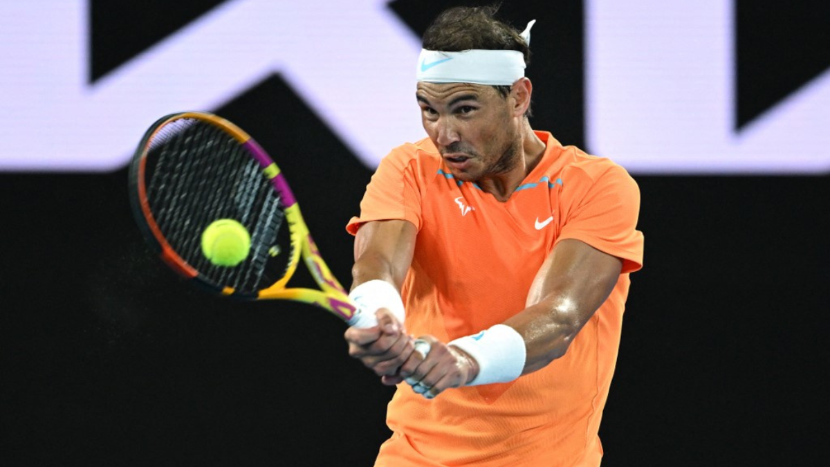 Australian Open: Defending champion Rafael Nadal crashes out in ...