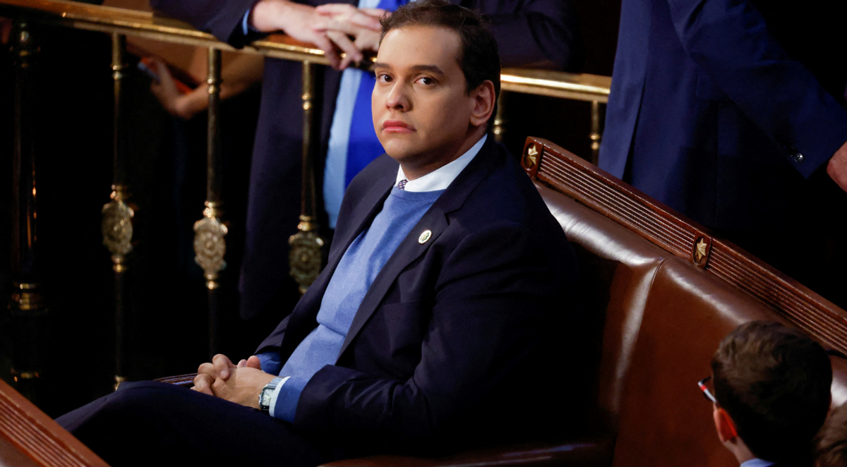 US Rep Santos competed as drag queen in Brazilian beauty pageants ...