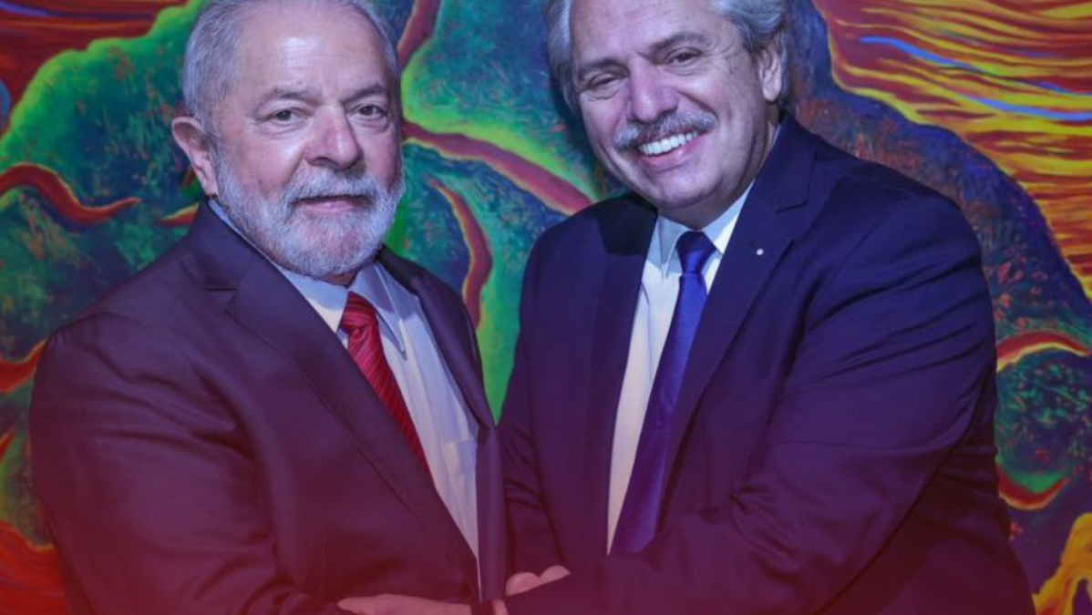 Brazil and Argentina to discuss common currency, boost regional trade Brazil and Argentina to discuss common currency, boost regional trade