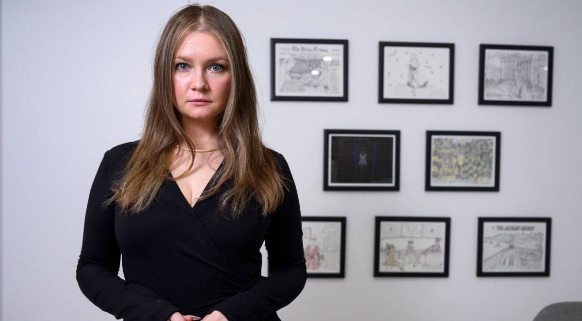Intrigued with Anna Delvey? She's now getting her own show