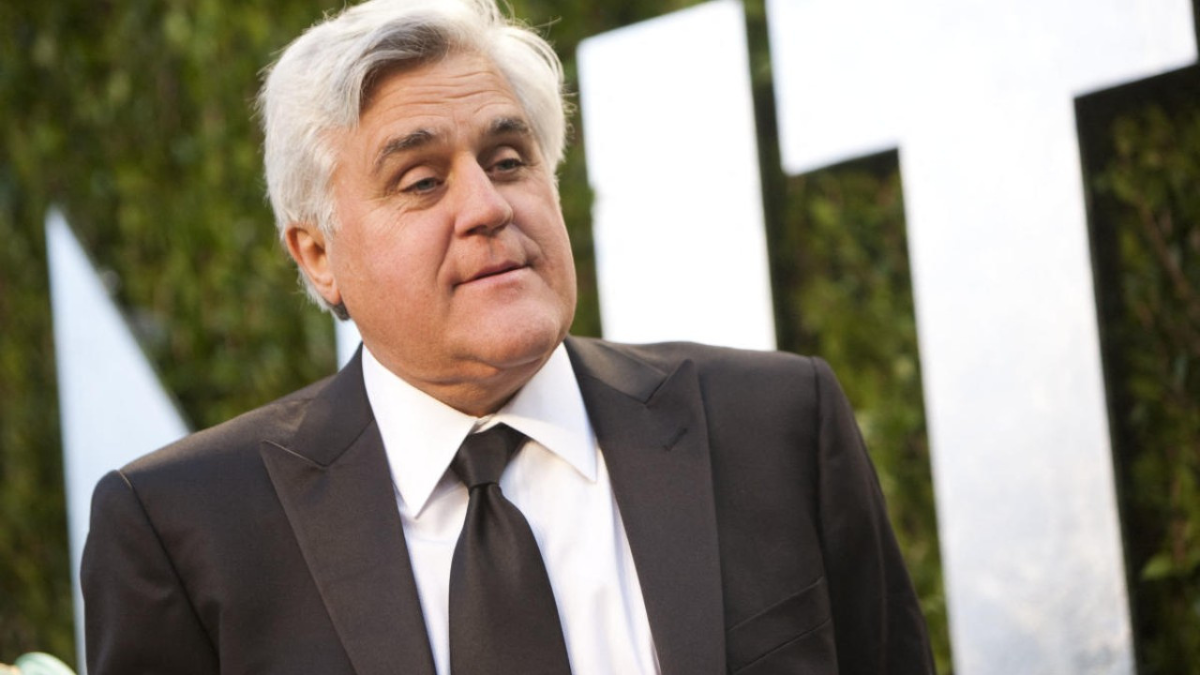 Jay Leno recovering from motorcycle accident, suffers several broken bones
