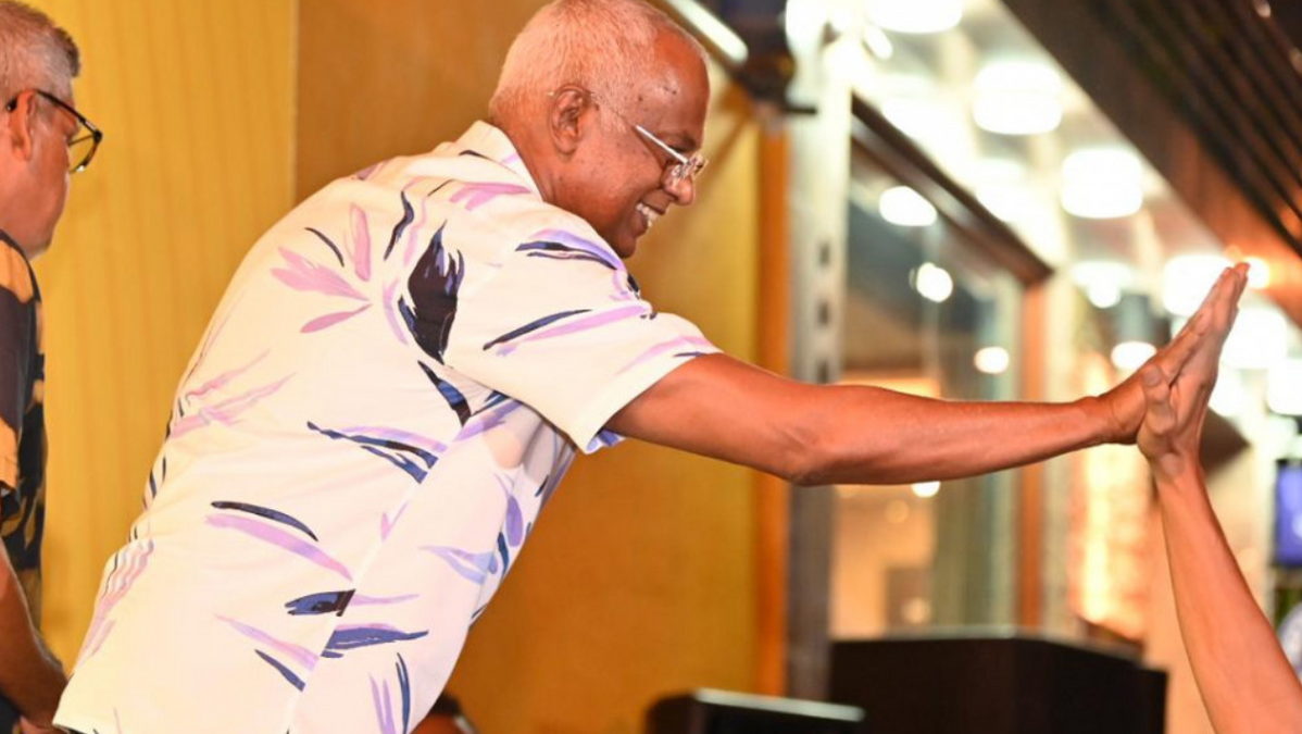 Maldives President Solih wins high-stakes MDP primary with wide margin