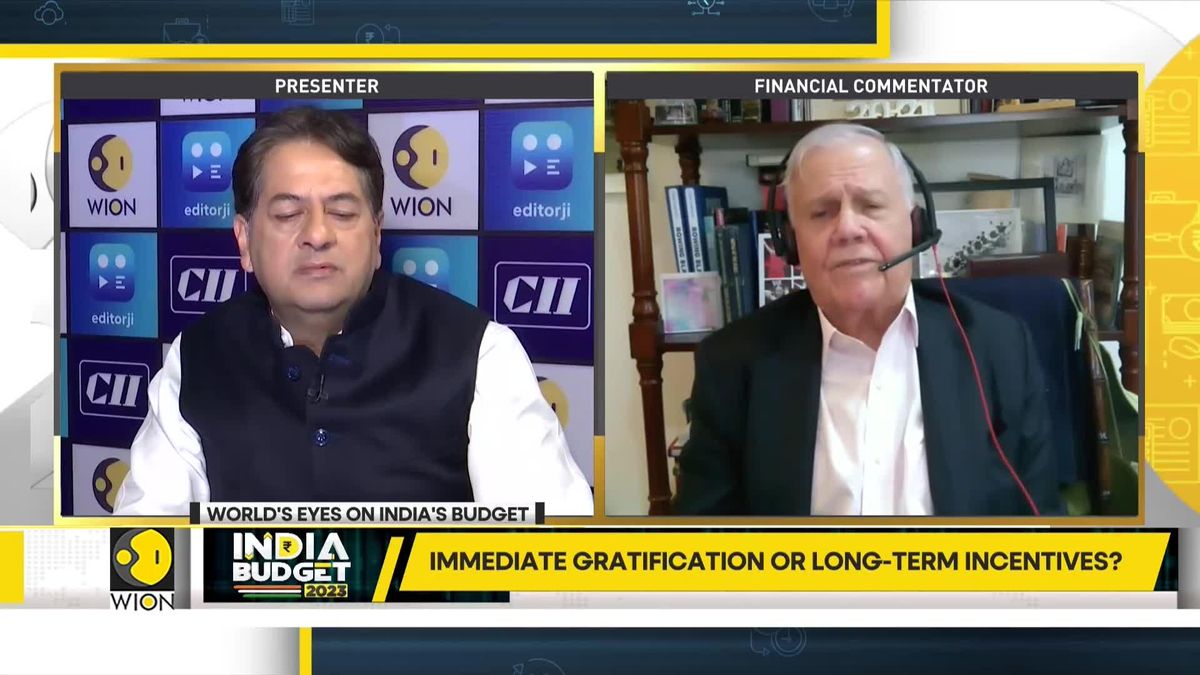 Exclusive | Union Budget 2023: Financial Commentator Jim Rogers speaks ...
