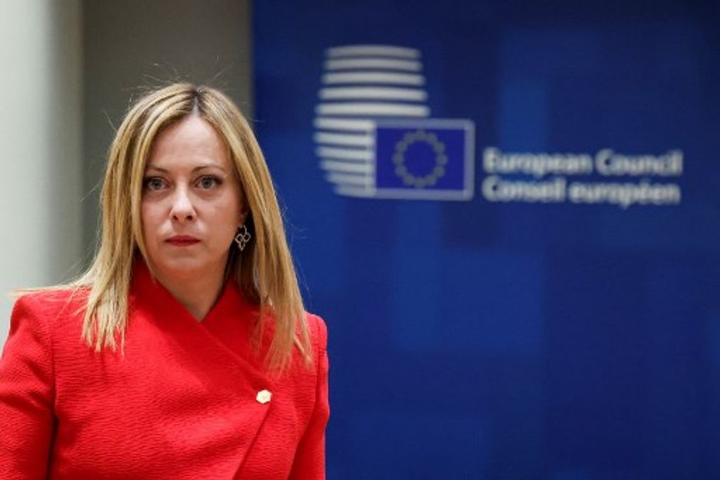 Ukraine war: Italy PM Meloni criticises French President Macron's ...