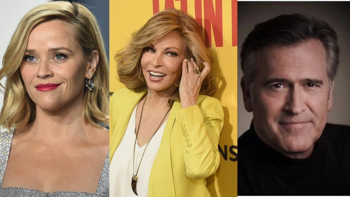 'Lost a true icon': Reese Witherspoon, Bruce Campbell, and others mourn ...