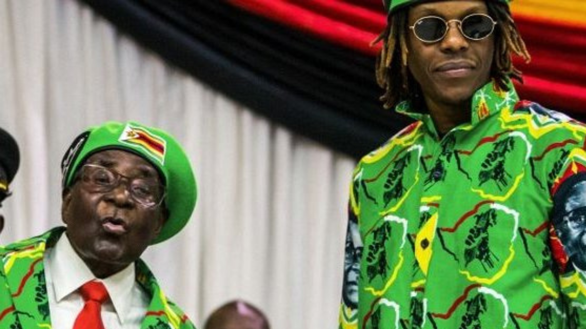 Who is Robert Mugabe Jr? Why he was arrested by the Harare police recently?