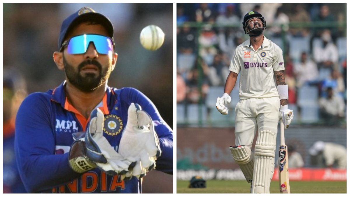 I shed a tear or two: Dinesh Karthik sympathises with KL Rahul, recalls ...