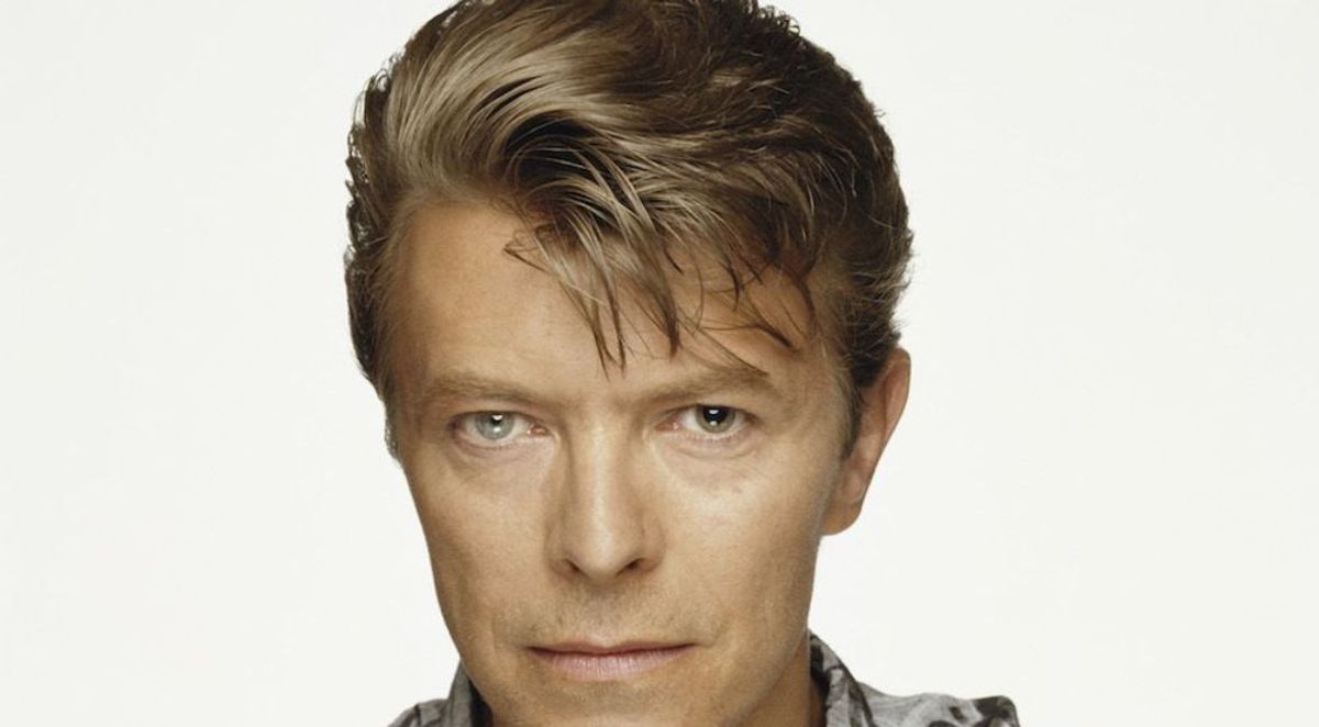 David Bowie archive acquired by London museum David Bowie archive acquired by London museum