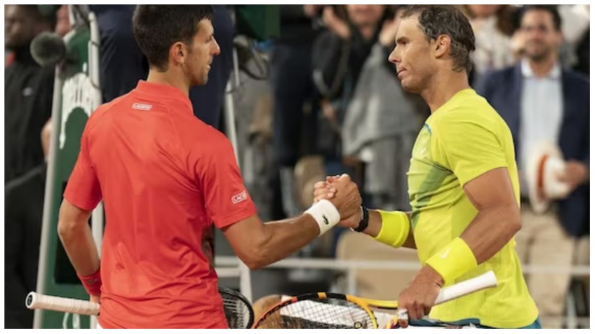 Rafael Nadal will remain the biggest rival I ever had in my career ...