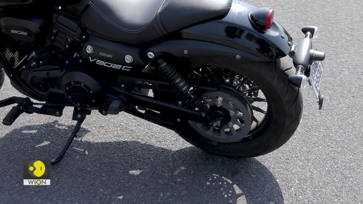 Keeway Benda V302C First Ride Review: Does it perform as well as it ...