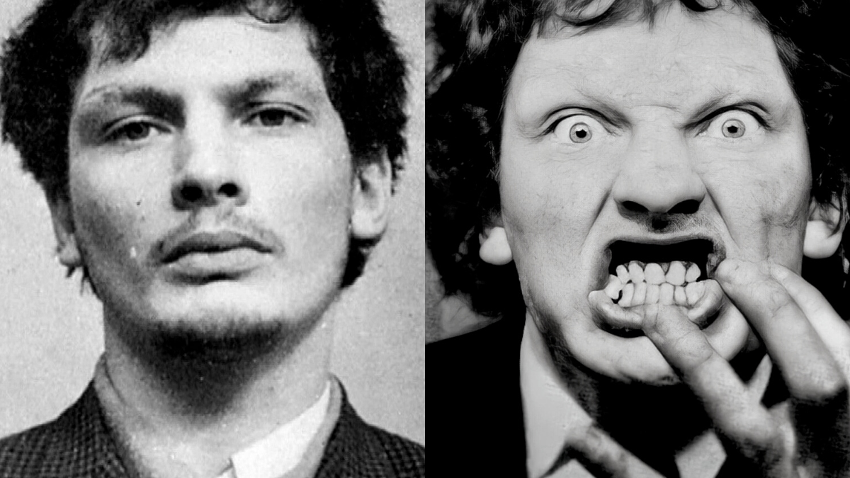 UK serial killer Patrick Mackay a.k.a. ‘Devil's Disciple’ may be ...