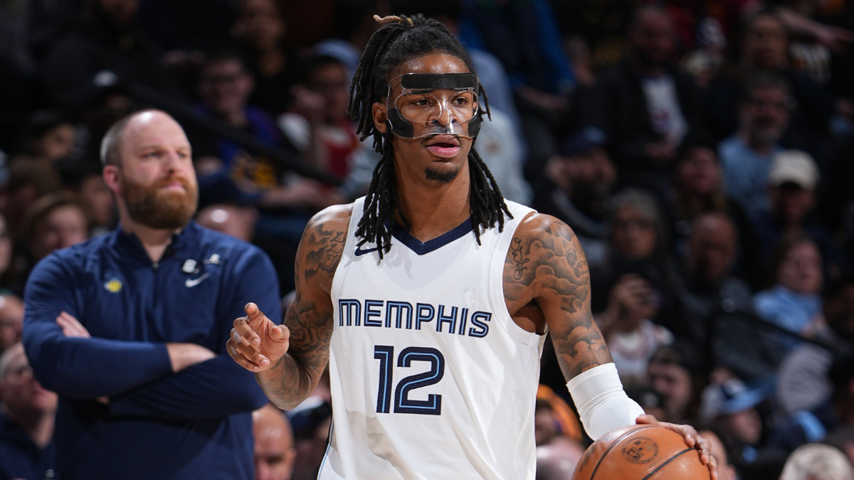 NBA: Grizzlies star Ja Morant returns to practice after suspension