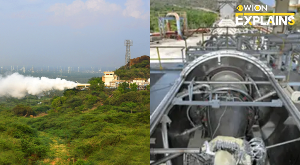 Explained | India: ISRO tests cryogenic engine for Chandrayaan-3 ...