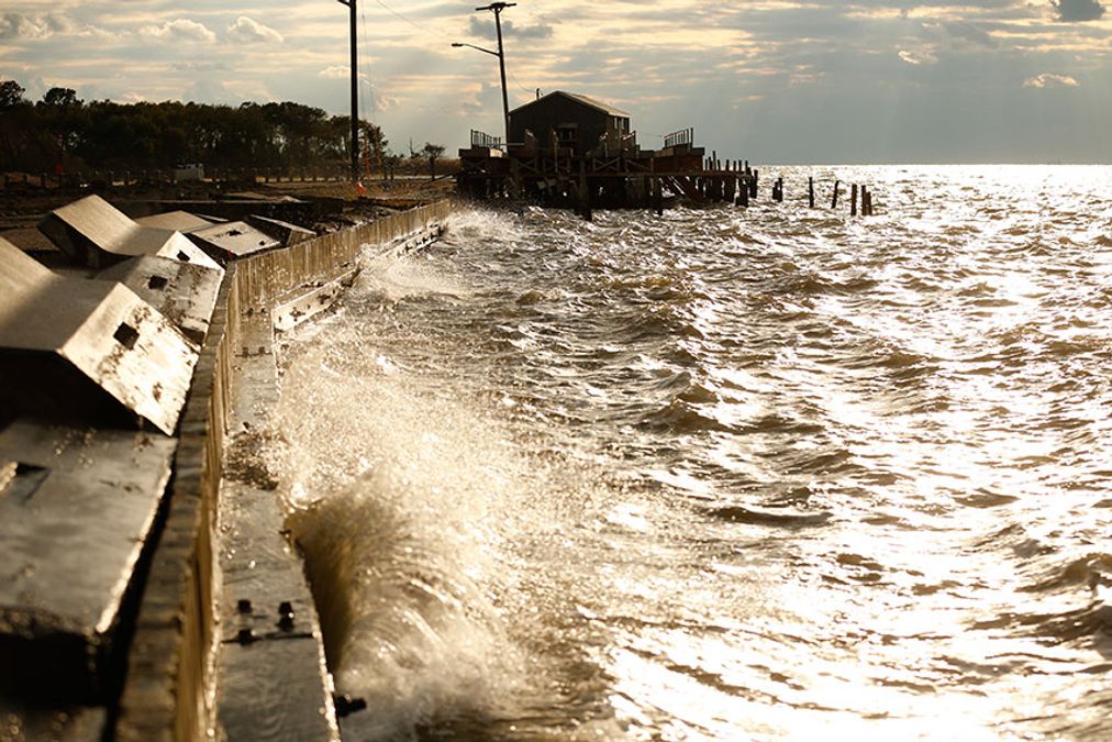 Asian megacities at more risk from rising sea levels than previously ...
