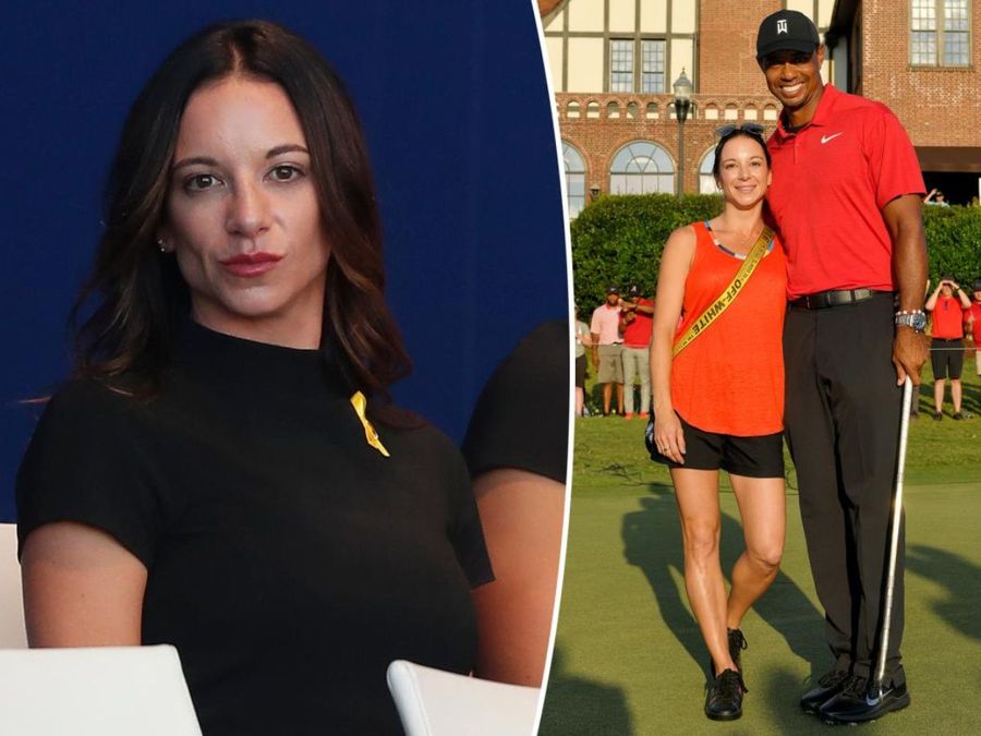Who is Erica Herman? Ex-girlfriend of Tiger Woods, when did they meet ...