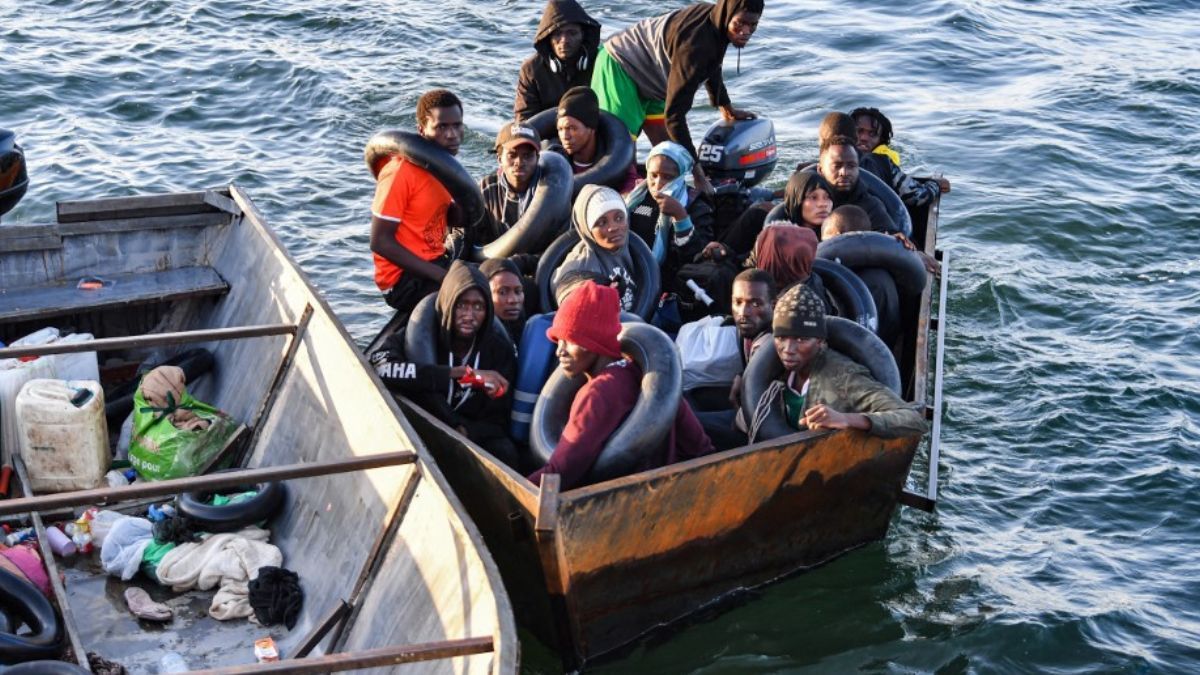 Over 210 migrant bodies recovered on Tunisian coast in less than two weeks