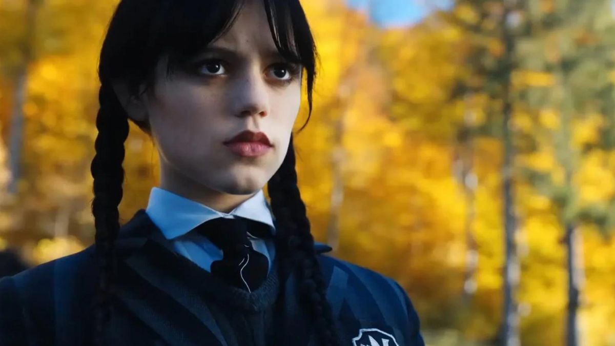 More horror, less romance: Jenna Ortega says there won't be any love ...