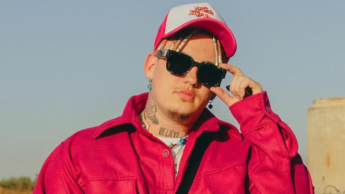 South African rapper Costa Titch, 28, dies after collapsing on stage ...