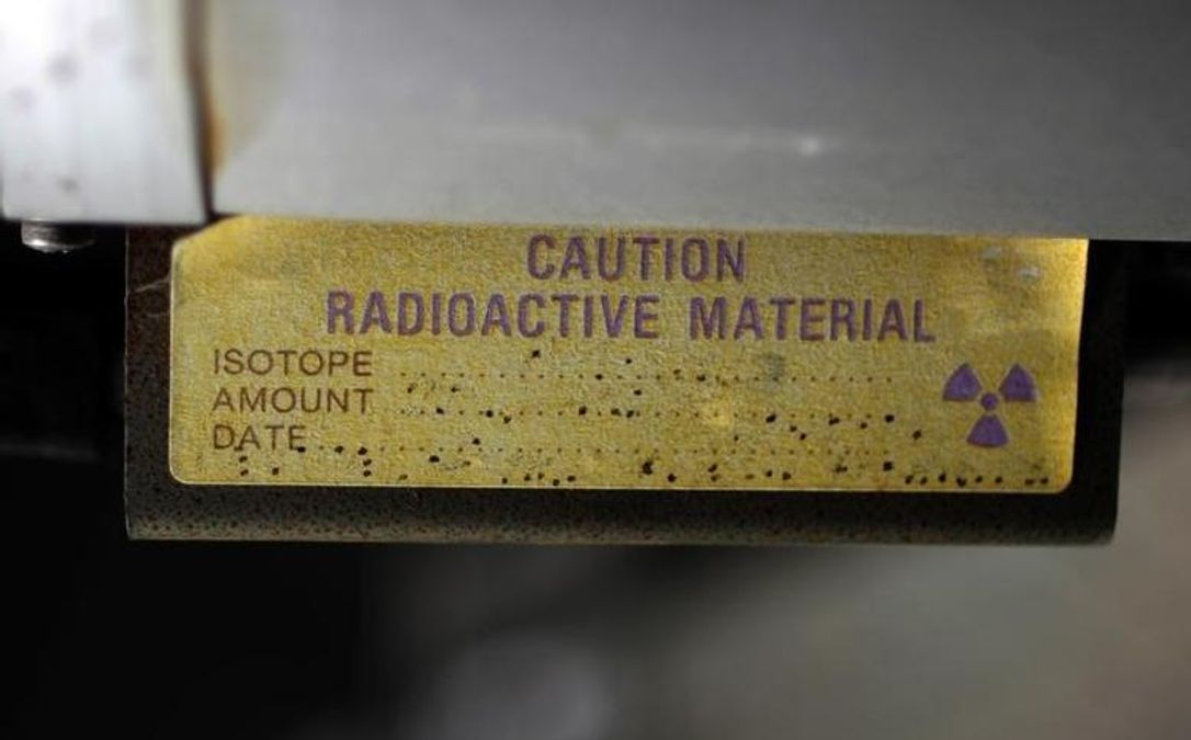 US: Texas authorities report missing camera with radioactive material ...