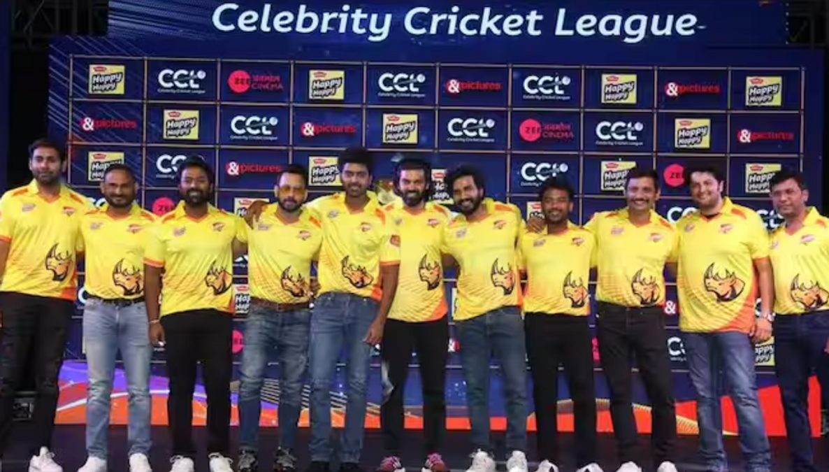 Celebrity Cricket League semi-final live-streaming: When and where to watch CCL 2023 semi-final ...