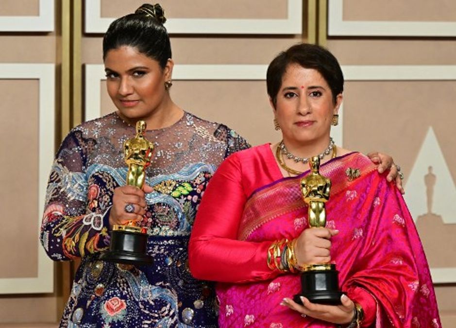 Who is Kartiki Gonsalves? The filmmaker wins Oscars 2023 for best short ... Who is Kartiki Gonsalves? The filmmaker wins Oscars 2023 for best short ...