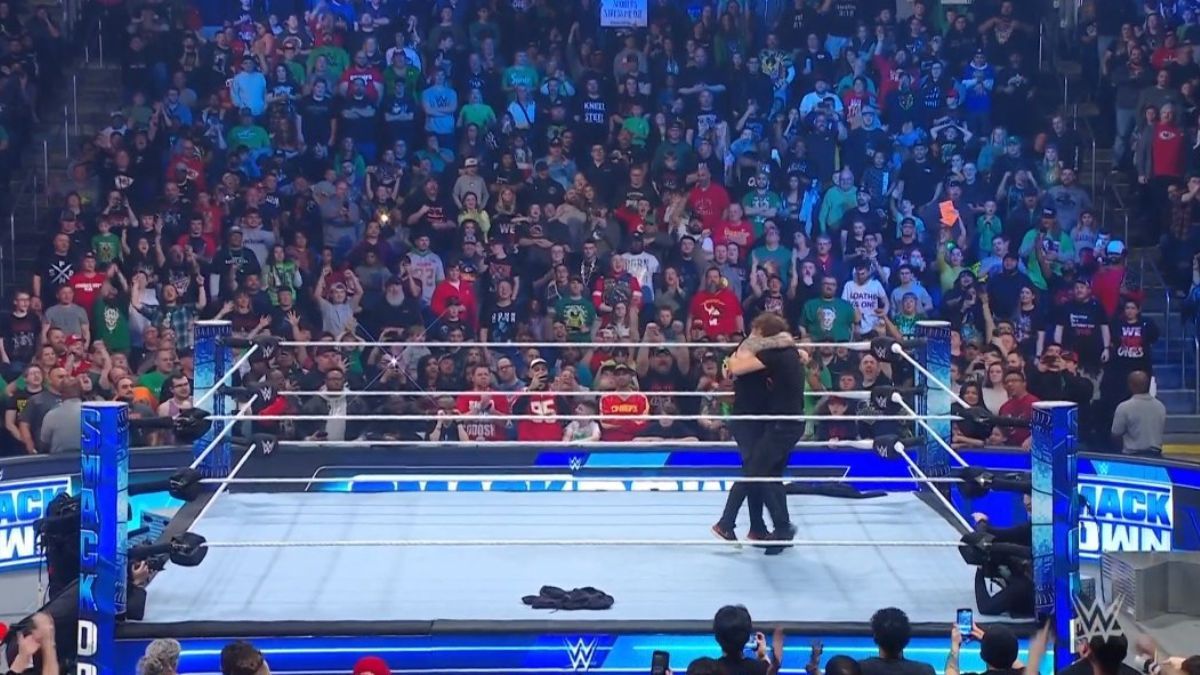 WWE SmackDown: Triple threat match sealed for WrestleMania 39, Kevin ...