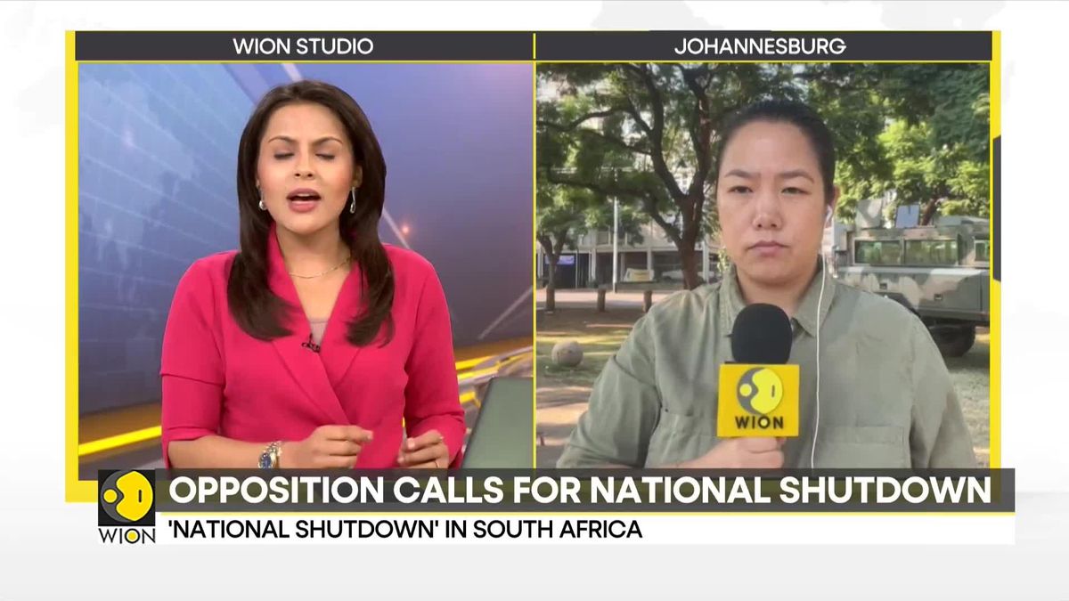 Senegal: Tensions rise due to trial of main opposition leader | South ...