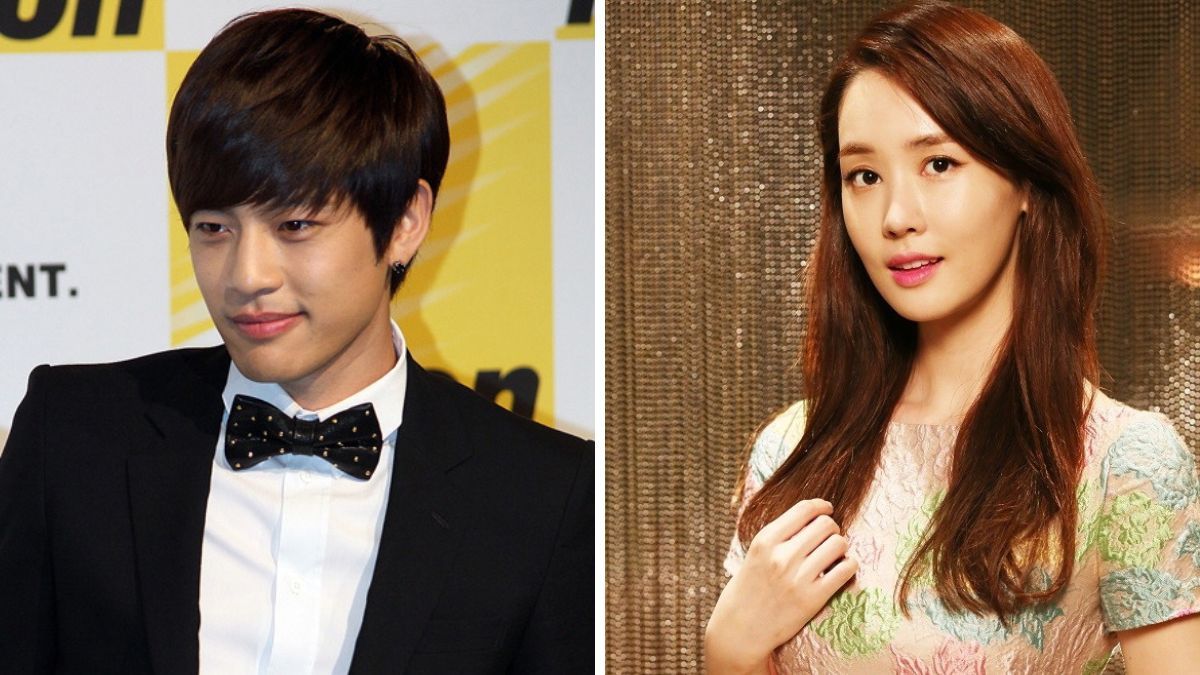 South Korean stars Se7en and Lee Da-hae are getting married!
