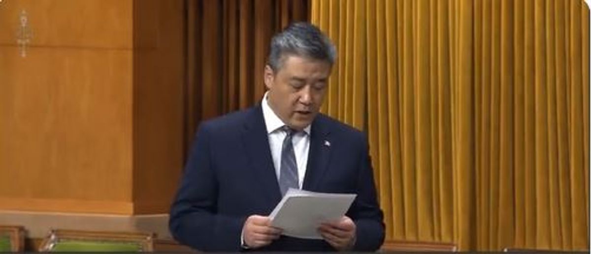 Canadian MP Han Dong quits party over allegations of Chinese ...