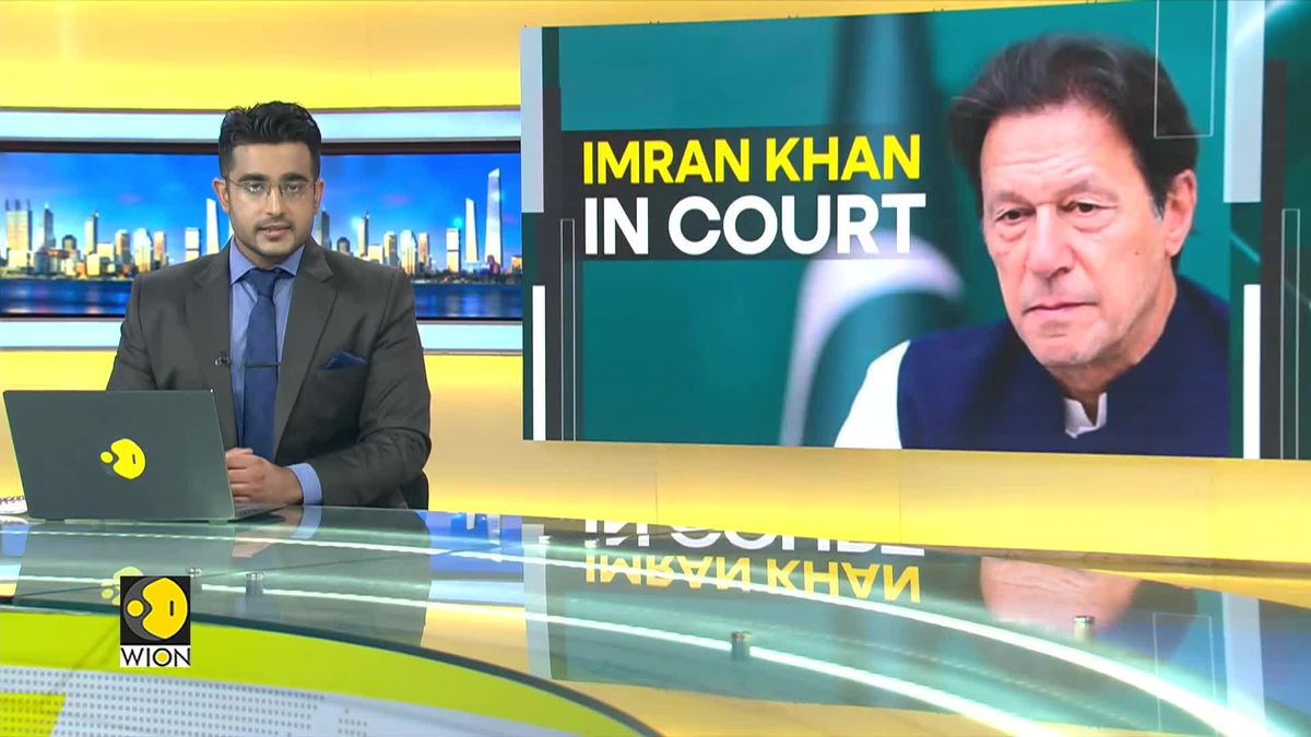 Pakistan court grants interim bail to Imran Khan in seven cases