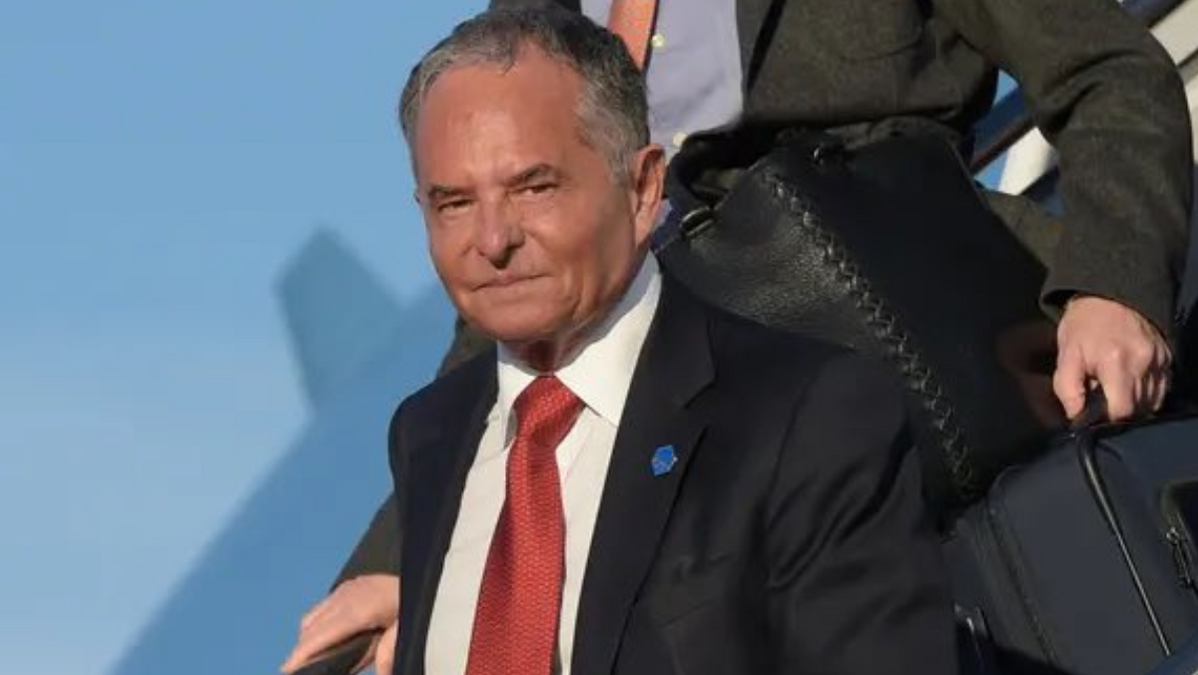 Disney lays off Marvel Entertainment chairman Isaac Perlmutter