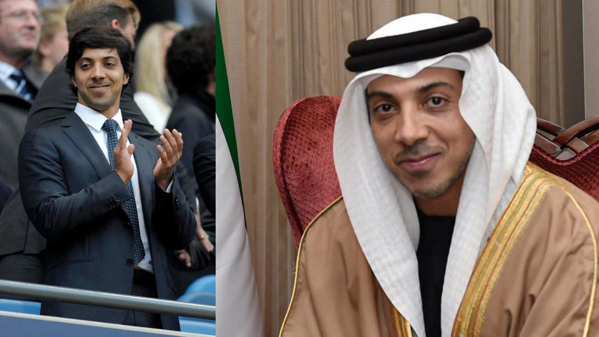 Who is Sheikh Mansour? Here's everything you need to know about UAE's ...