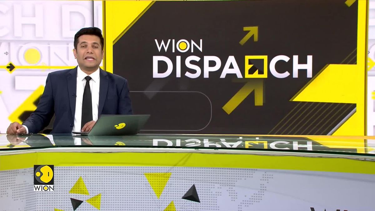 India: Russian NSA Nikolay Patrushev in New Delhi for SCO event | WION Dispatch