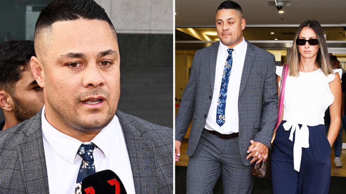 Who is Jarryd Hayne? Know everything about the sexual assault case ...