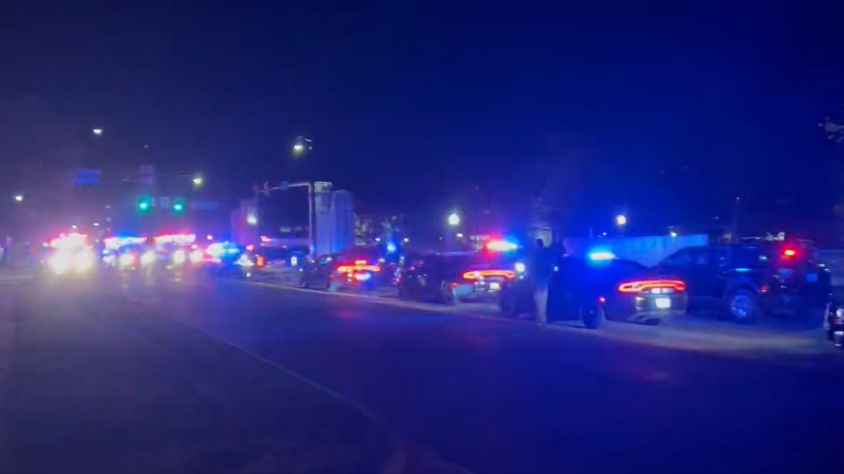 Police issue ‘ALL CLEAR’ after reports of active shooter at University ...