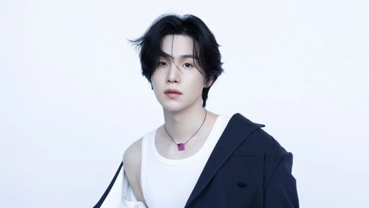 BTS member Suga announces military enlistment a day after his Seoul concert