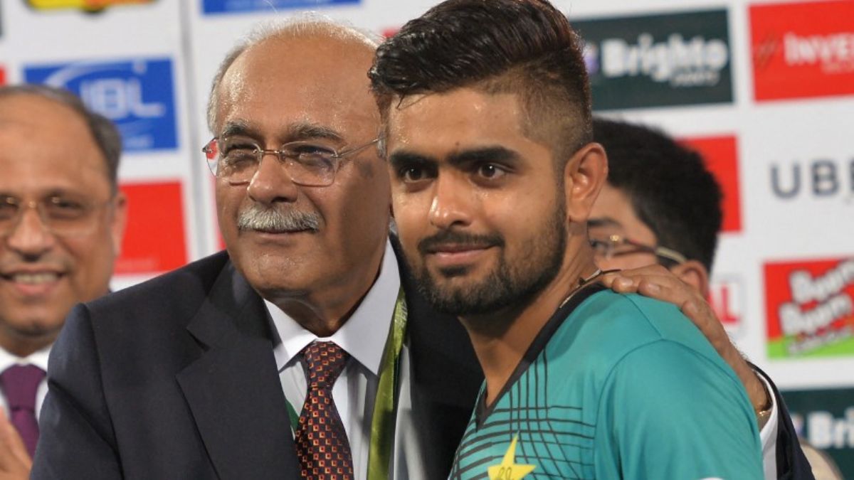 'Remove Babar Azam as captain...', PCB chief Najam Sethi drops bombshell