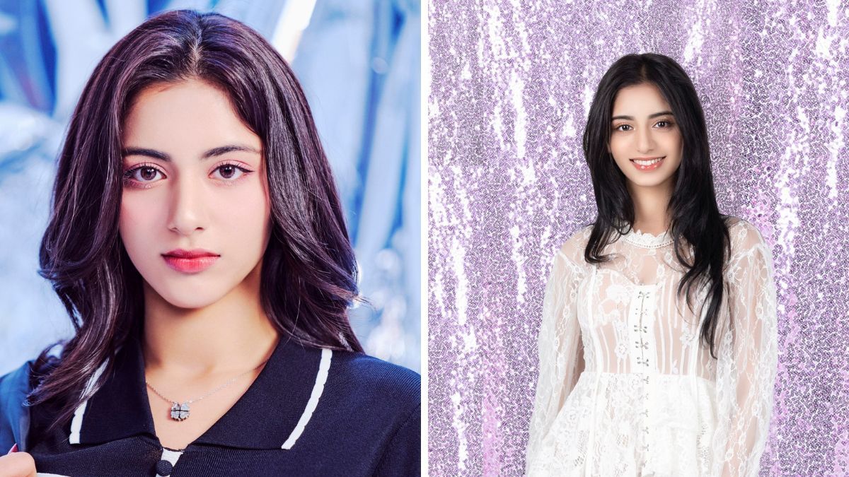 Meet Aria, India's latest gift to K-pop