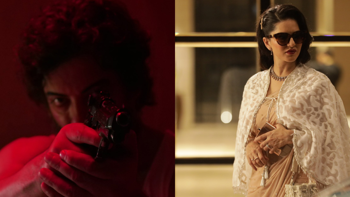 Anurag Kashyap shares first look of Kennedy ahead of Cannes 2023 screening Anurag Kashyap shares first look of Kennedy ahead of Cannes 2023 screening