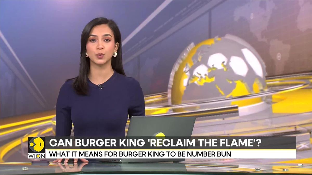 Hunger Games: Burger King Vs McDonalds