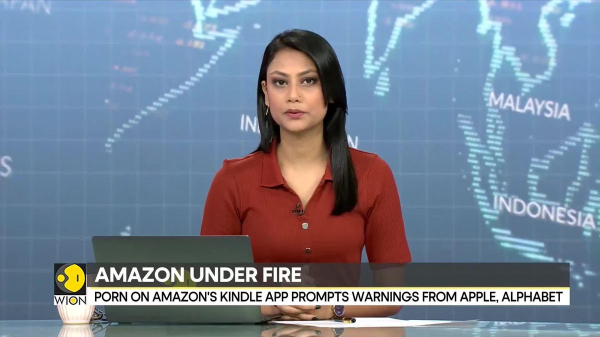 Amazon under fire for easy access to sexually explicit content on ...
