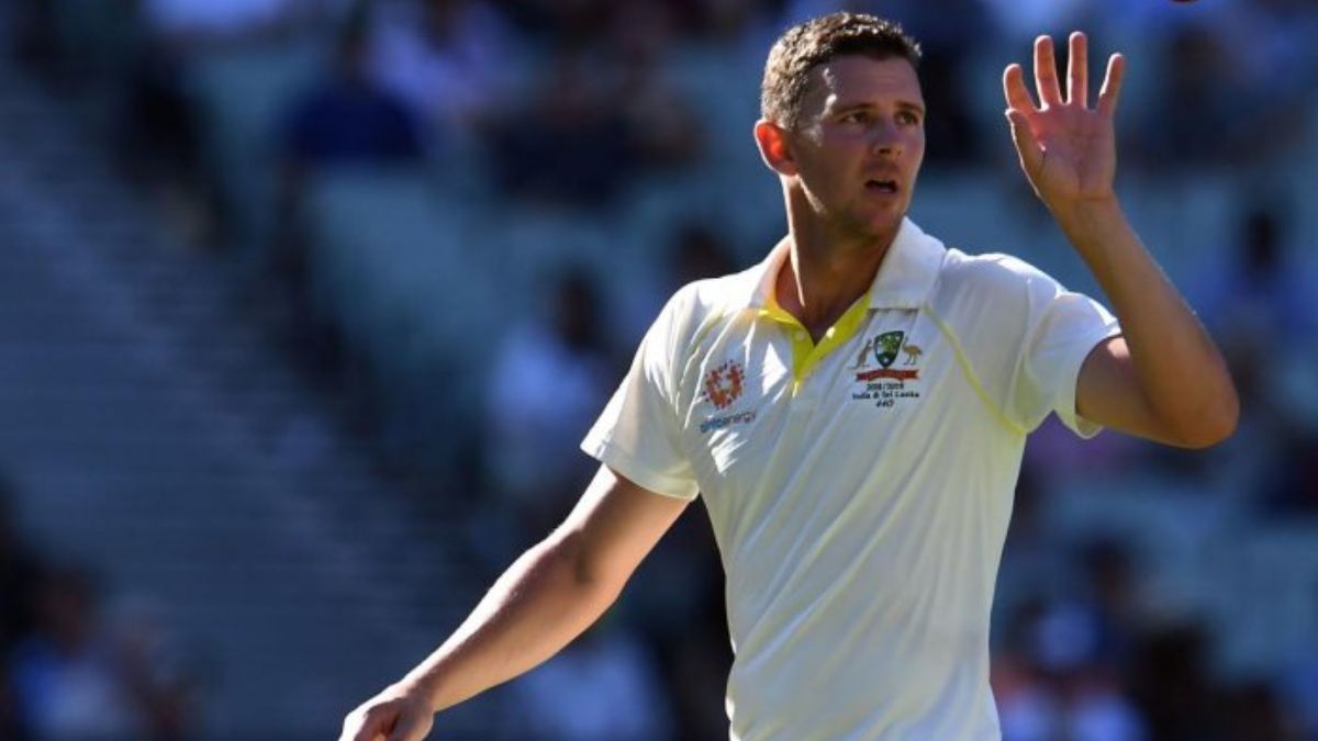 BGT 2024-25: Aussie pacer Josh Hazlewood out of pink-ball Adelaide Test